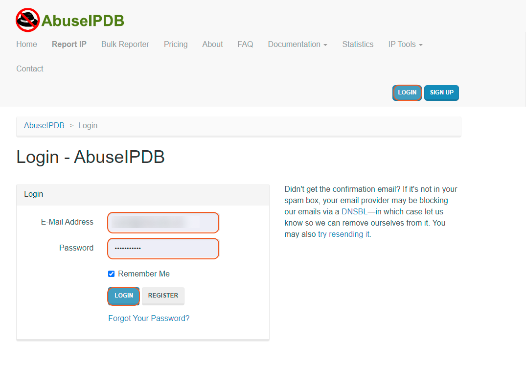 AbuseIPDB