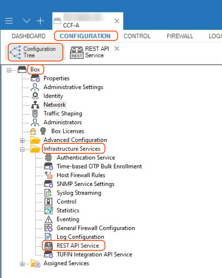 Barracuda CloudGen Firewall