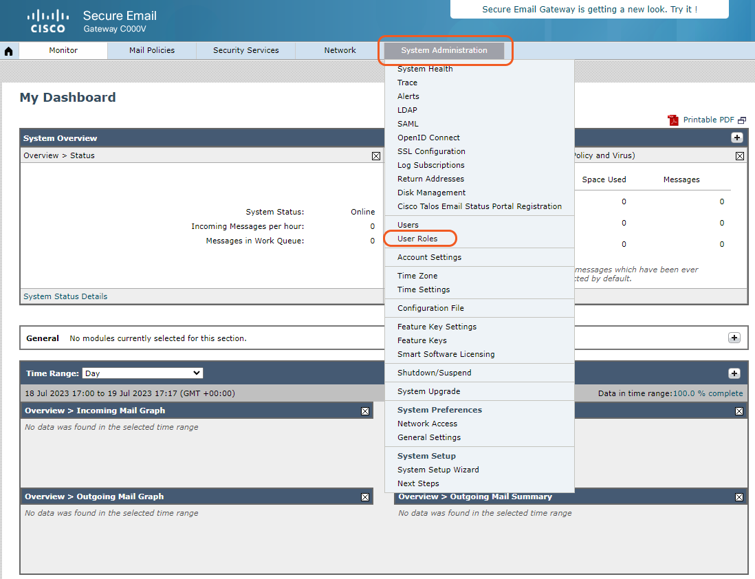 Cisco Email Security