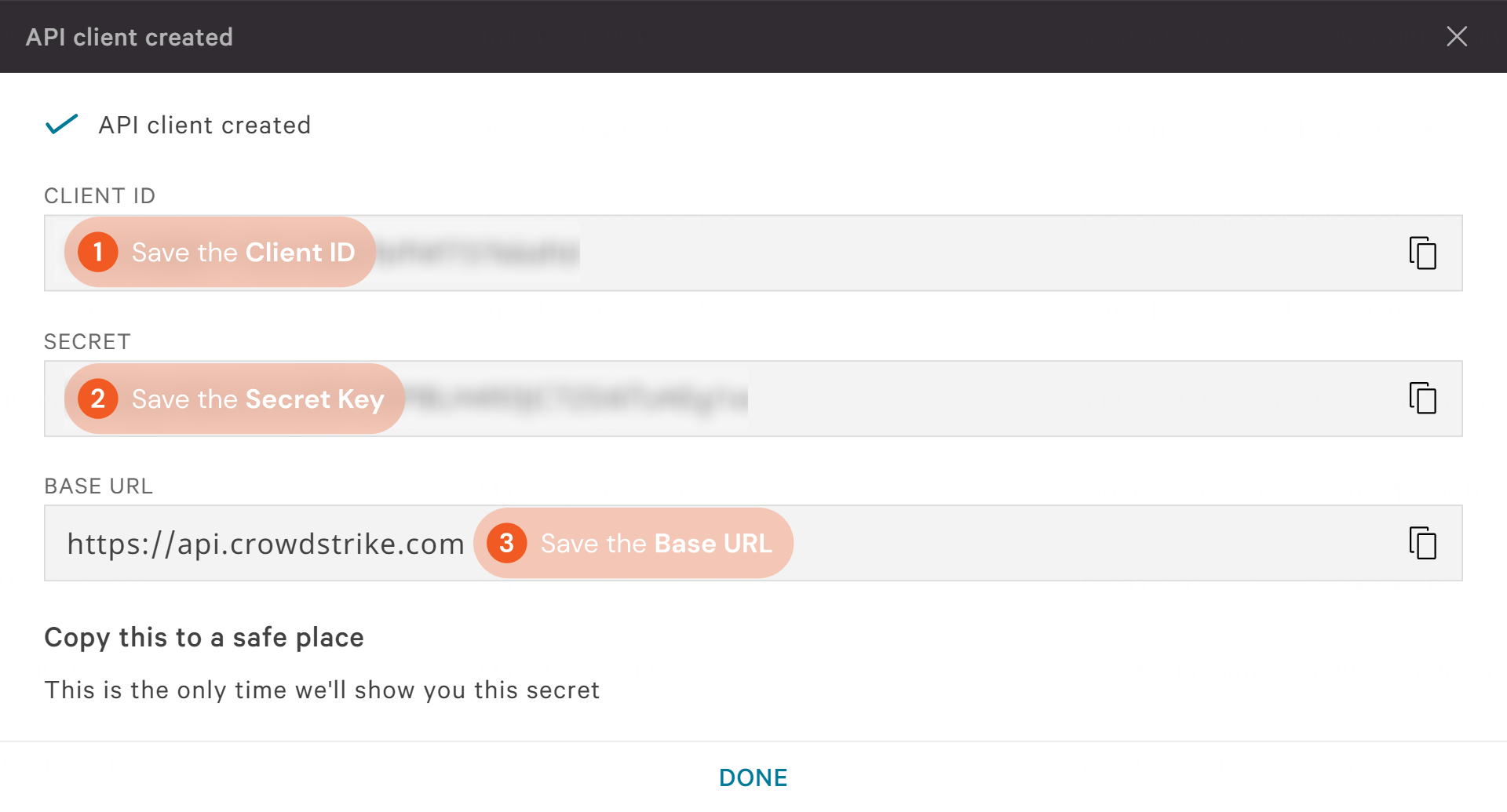 Crowdstrike Identity Protection