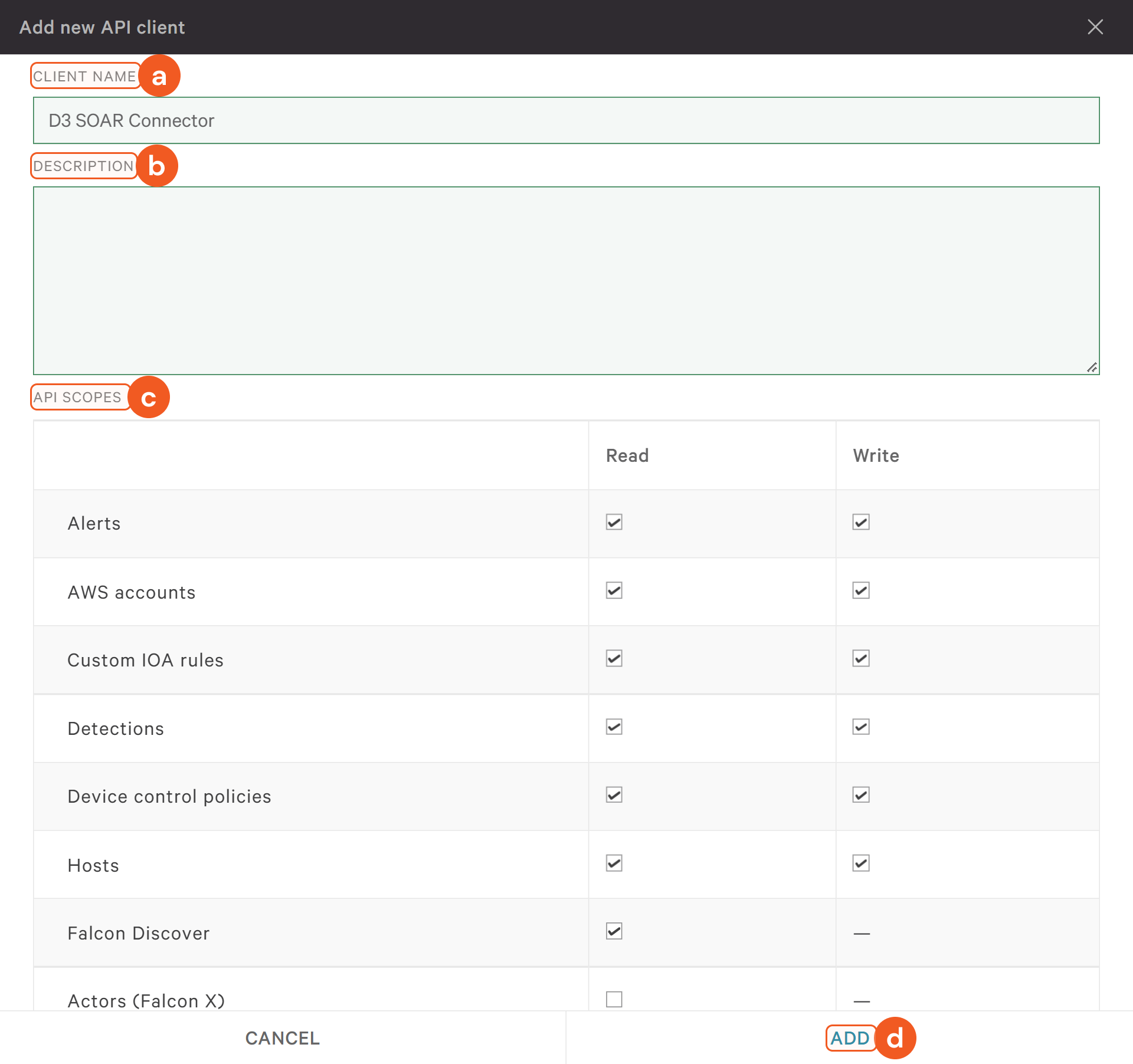 Crowdstrike Identity Protection