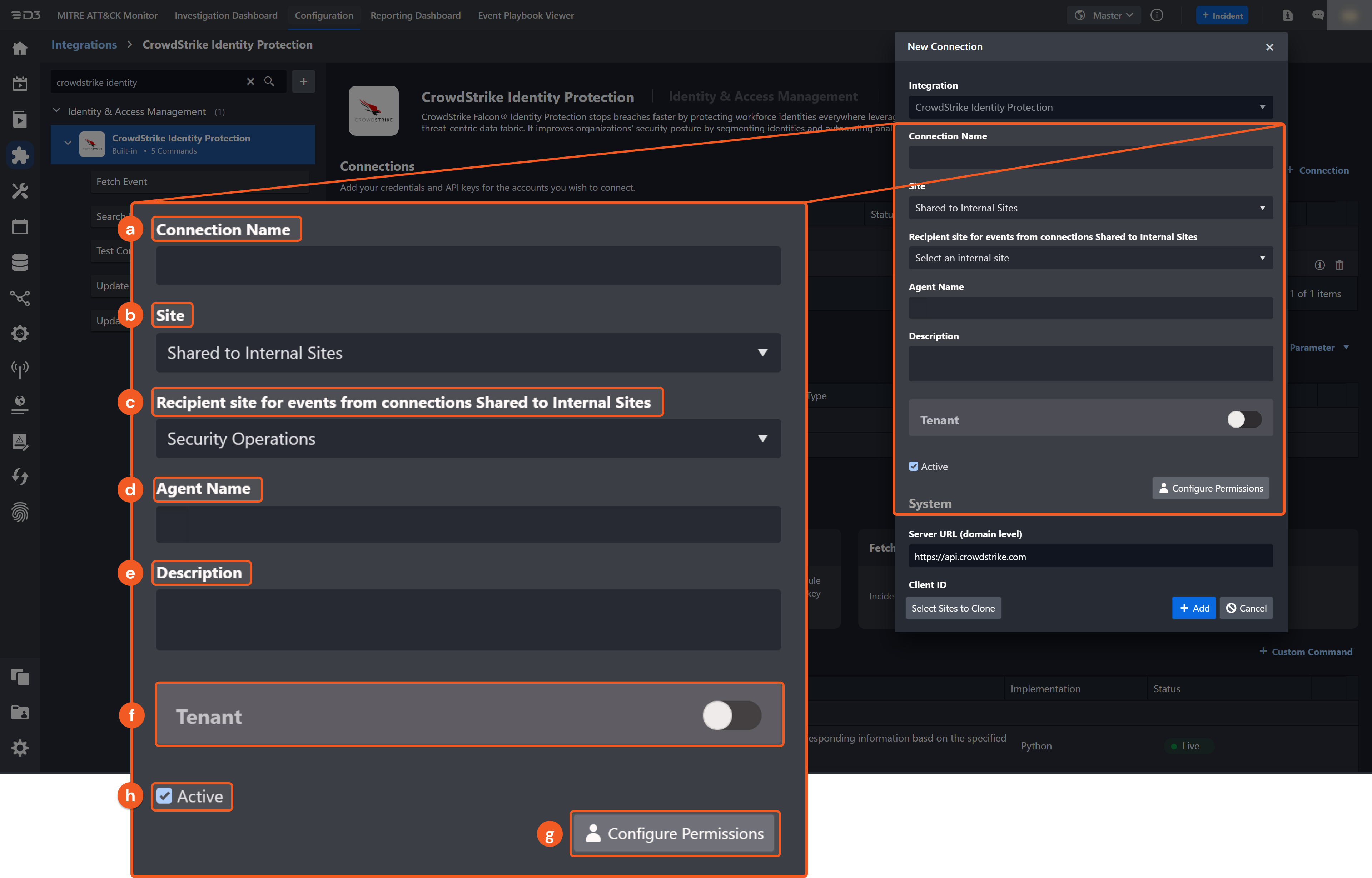 Crowdstrike Identity Protection