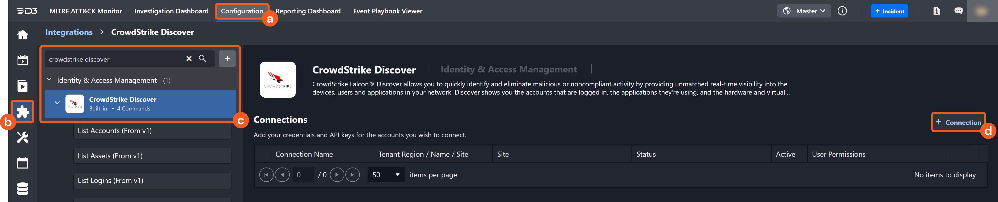 CrowdStrike Discover