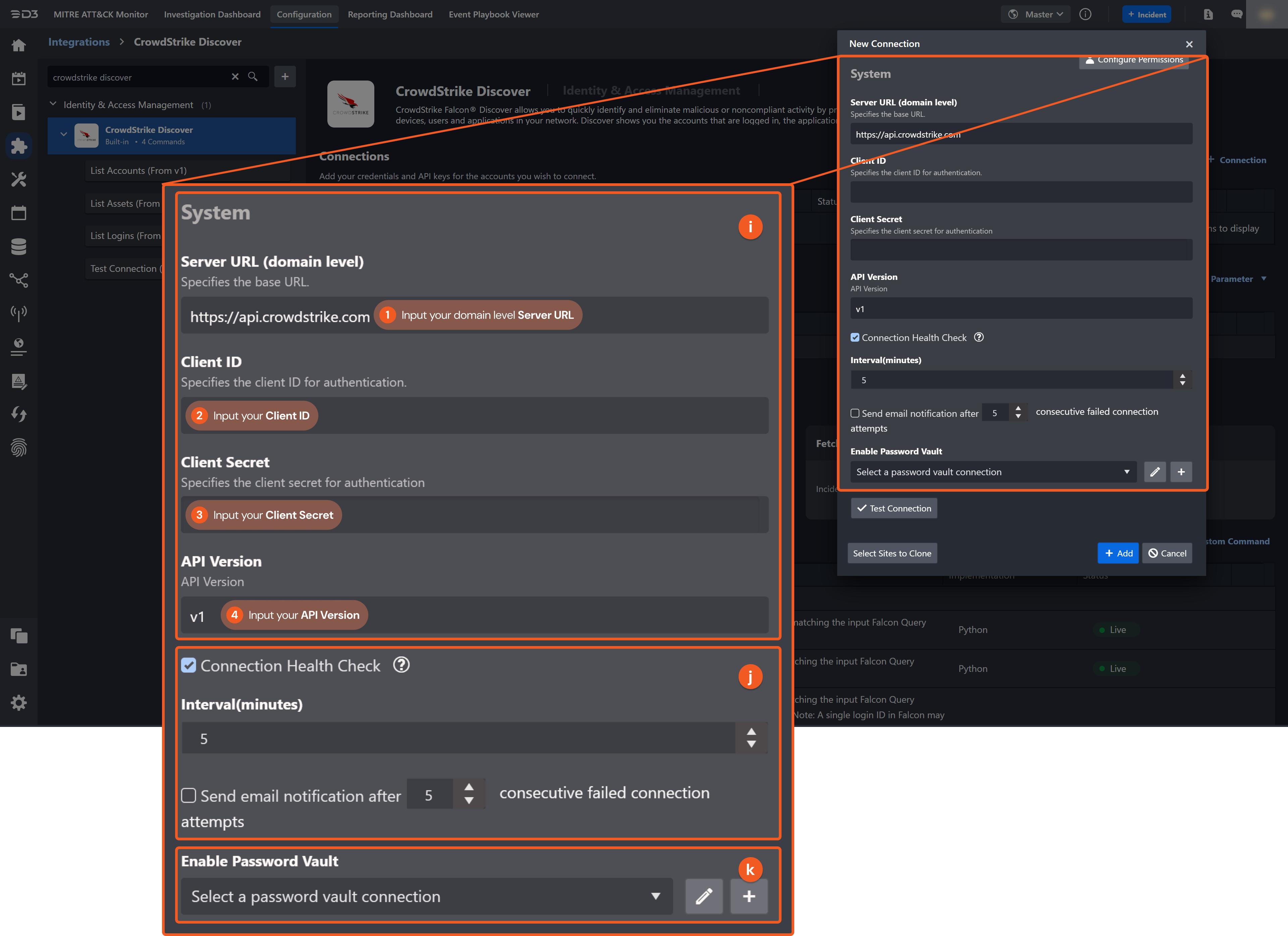 CrowdStrike Discover