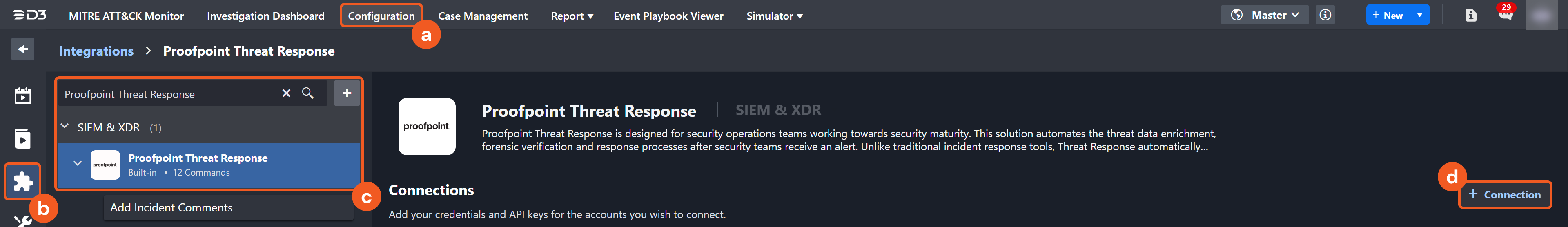 Proofpoint Threat Response