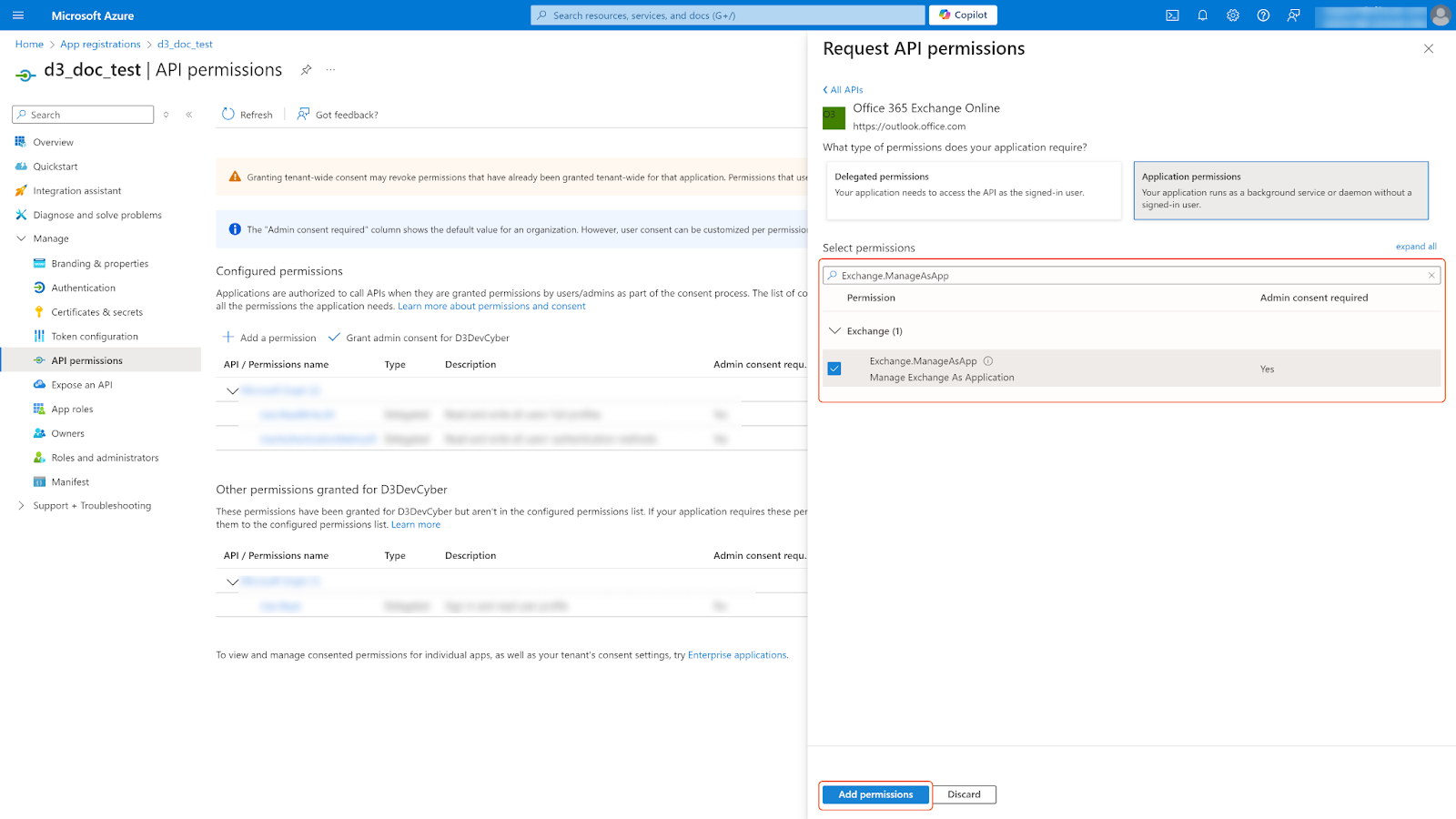 Microsoft 365 Defender (Email & collaboration)