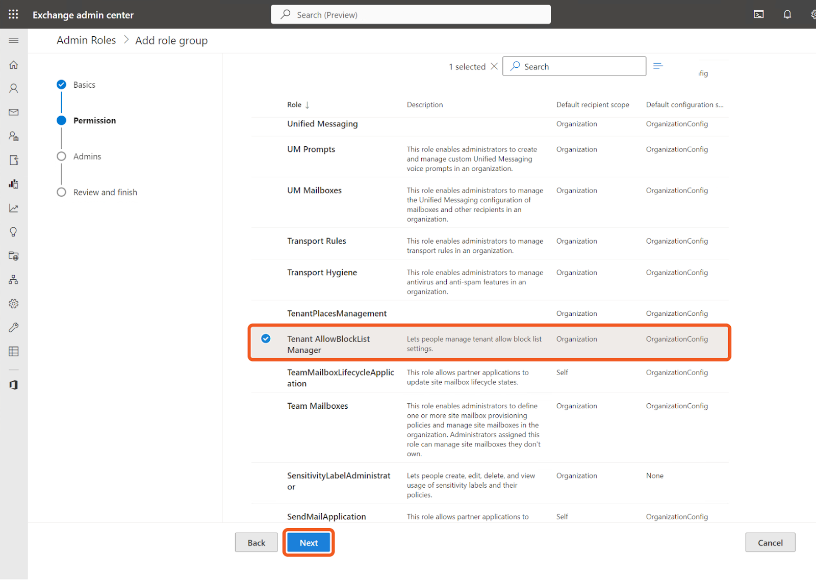 Microsoft 365 Defender (Email & collaboration)