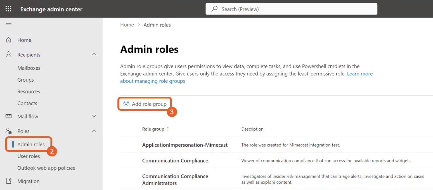 Microsoft 365 Defender (Email & collaboration)