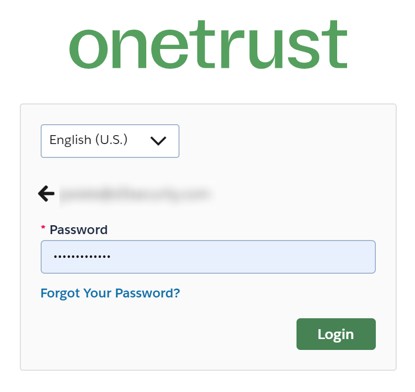 OneTrust