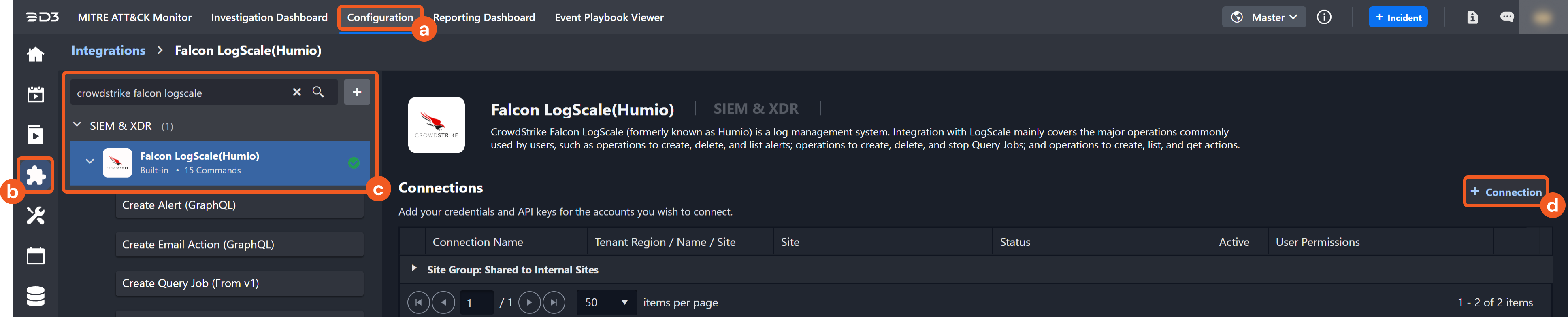 CrowdStrike Falcon LogScale (Humio)