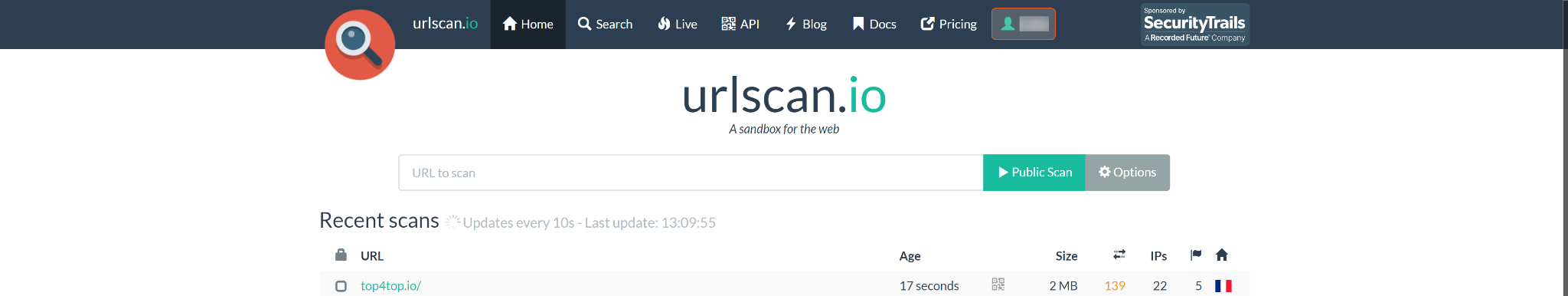 urlscan.io