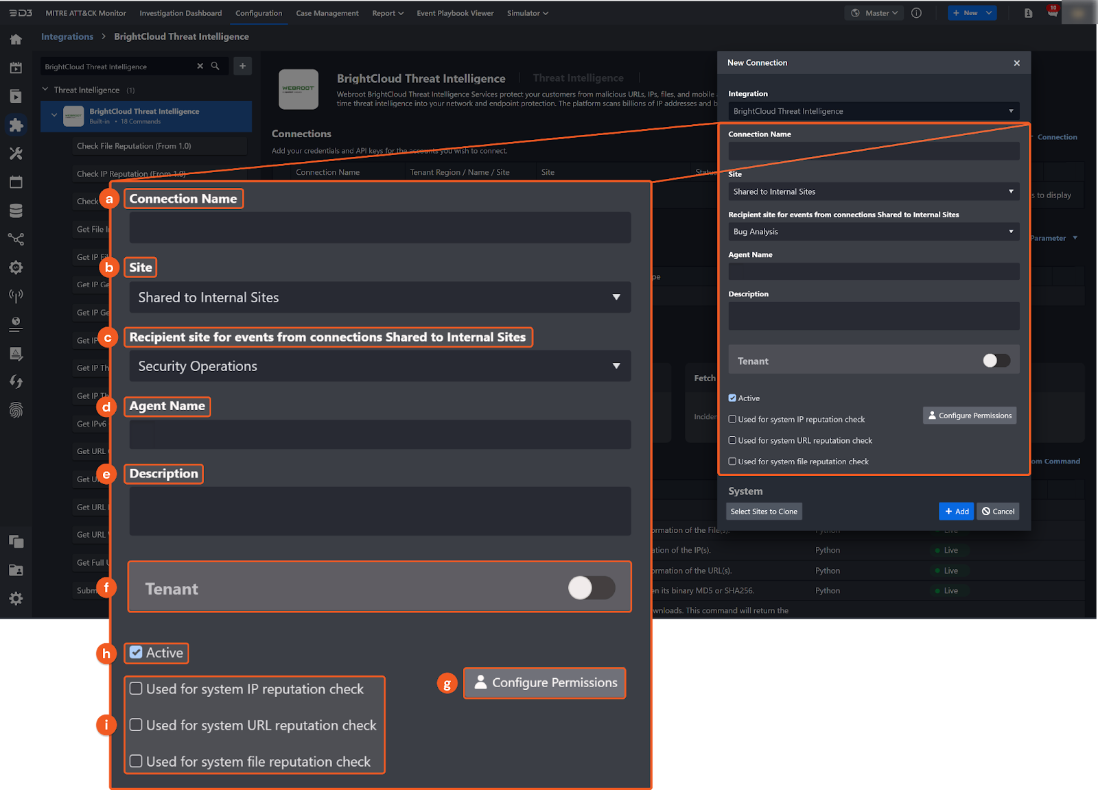 BrightCloud Threat Intelligence