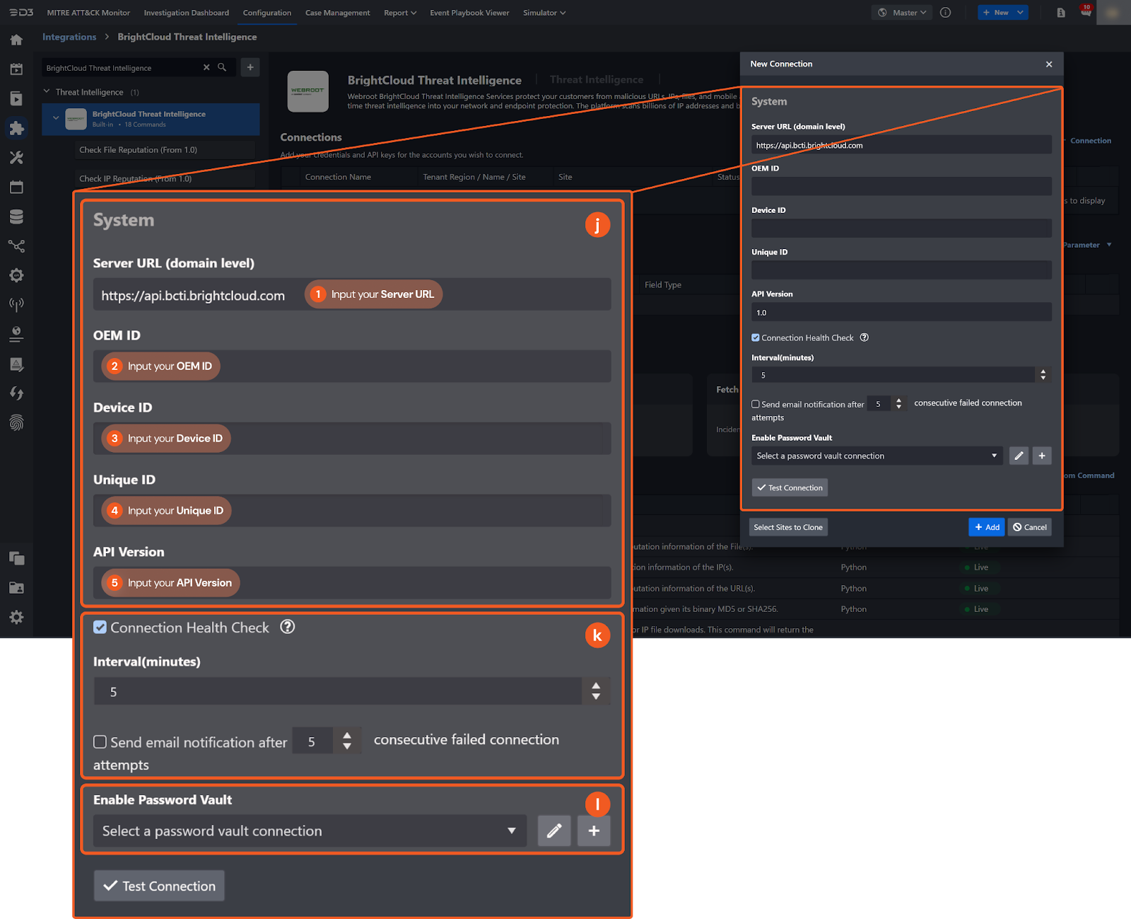 BrightCloud Threat Intelligence