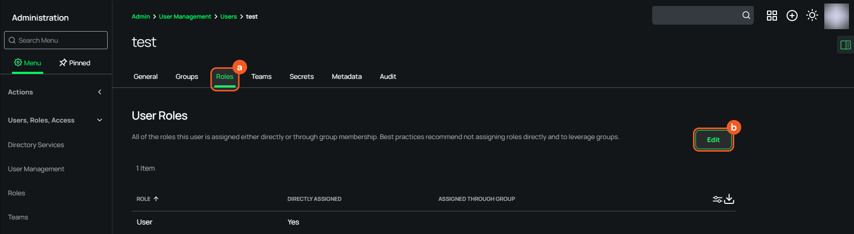 Delinea Secret Server