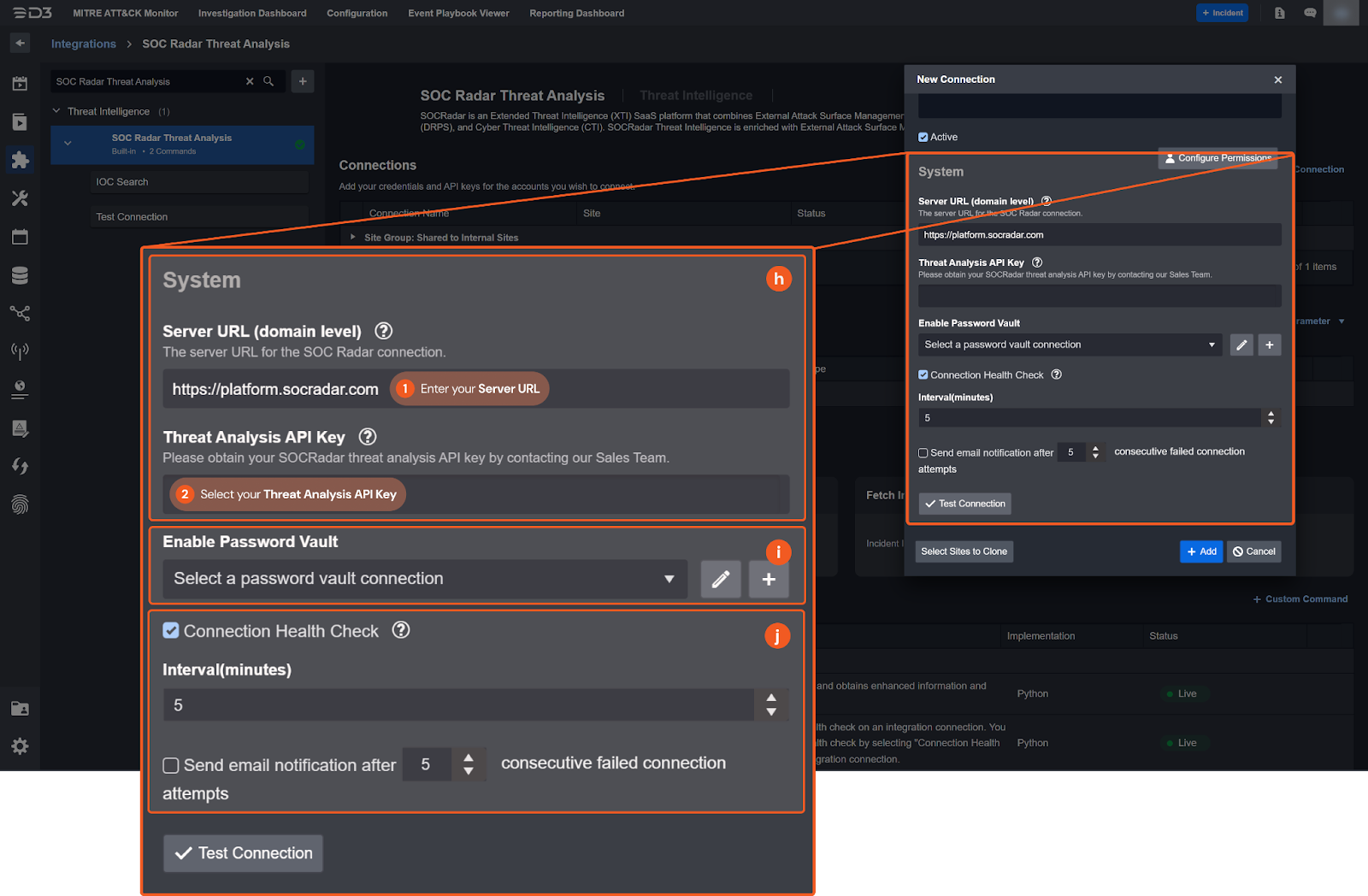 SOCRadar Threat Analysis