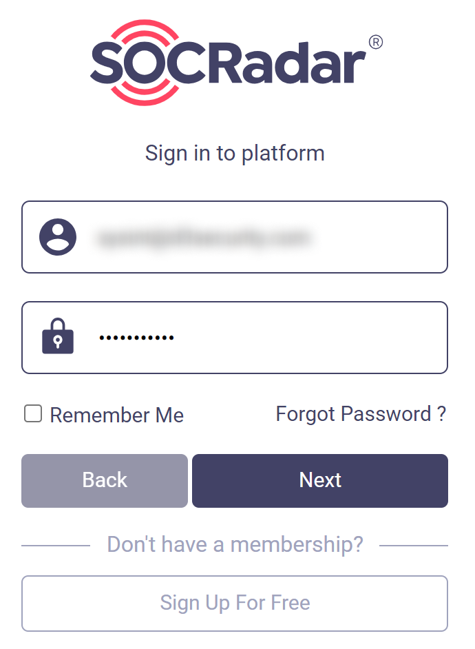 SOCRadar Threat Analysis