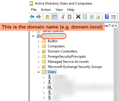 Active Directory